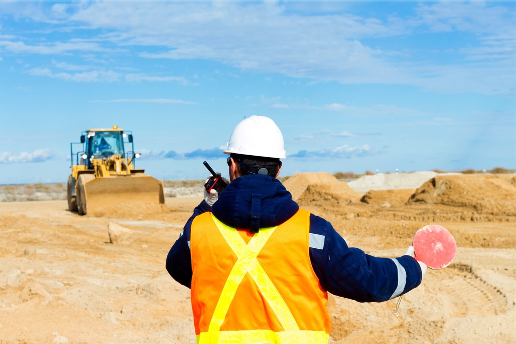 SAFECONTRACTOR – CONSTRUCTION SITE SIGNALLERS | eLearning | SafeContractor